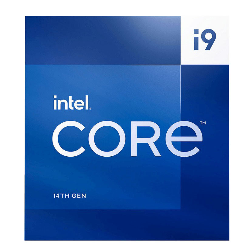 CPU Intel Core I9 14900 - Raptor Lake Refresh chính hãng, giá rẻ | Gearshop